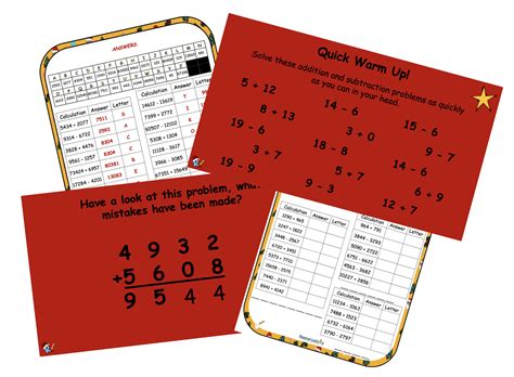 Upper KS2 Christmas Code Breaker Lesson Teaching Resources
