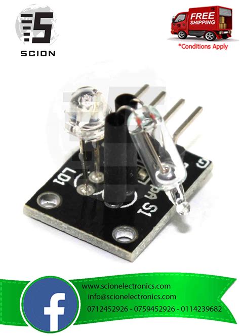 Magic Light Cup Module Ky 027 Scion Electronics