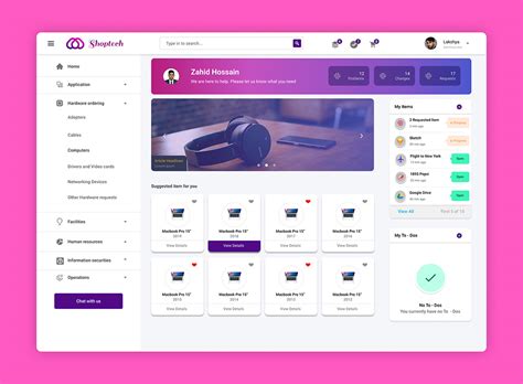 Ecommerce Web Ui Design On Behance