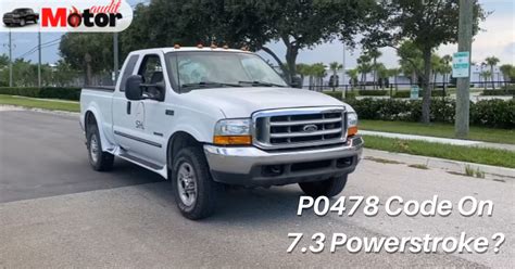 How To Fix P0093 Code On A 6 7L Powerstroke Expert Tips