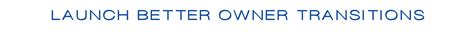 The ExitMap Coaching Tools For Exit Planning Advisors
