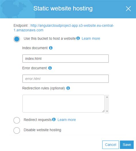 Pushing An Angular App To The Aws Cloud Maimart Crafted Software