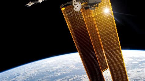 Northumbria University And Lockheed Martin Developing Space Based Solar