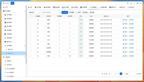 GitHub lwdillon dillon boot fx javafx权限管理系统UI
