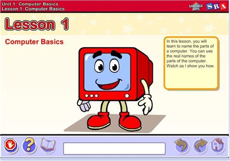 Dirgamequariumtechnologylessonscomputerbasics Computer Basics