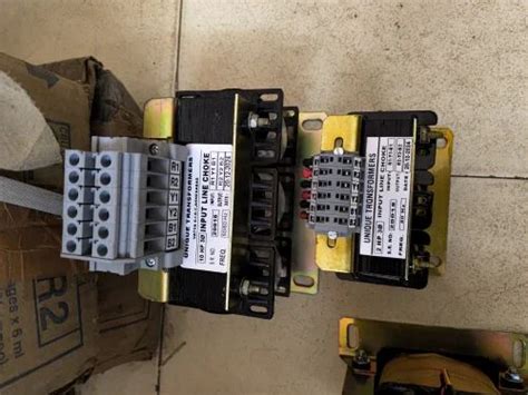 Vfd Line Choke At ₹ 1500 Piece Line Filter In Ahmedabad Id 2855507155455