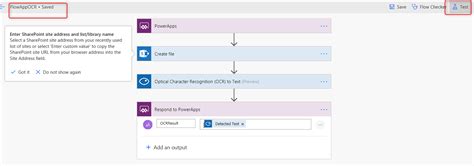 Image Processing Invoice Recording Using Power App Microsoft Flow And Cognitive Service Part