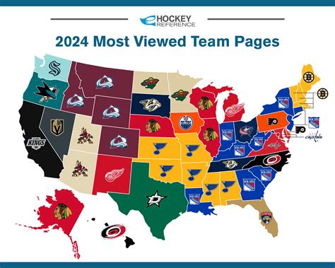 Hockey Reference 2024 Nhl Maps