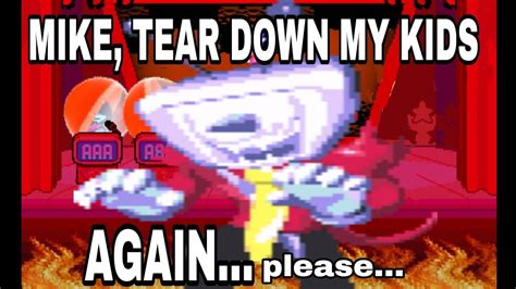 Its Tv Time But Tenna Is Truly Evil Youtube