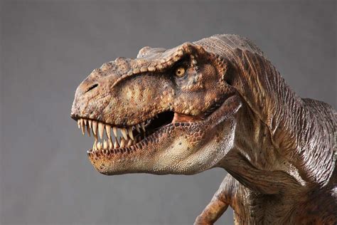 15 T Rex Head Maquette Jurassic Park Steven Spielberg Stan Winston