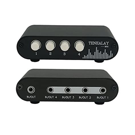 Why The 14 Inch Audio Jack Is My Go To Connection A Personal Journey