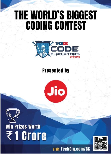Amol Wagh On Linkedin Codegladiators Programming Codingchallenge