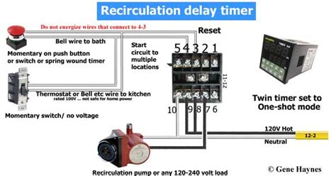How To Wire Dayton Off Delay Timer