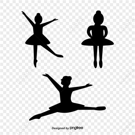 벡터 발레리나hd공주 댄서왕녀 Png 일러스트 무료 다운로드 Lovepik