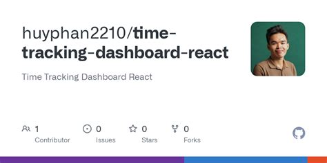 Github Huyphan2210time Tracking Dashboard React Time Tracking Dashboard React