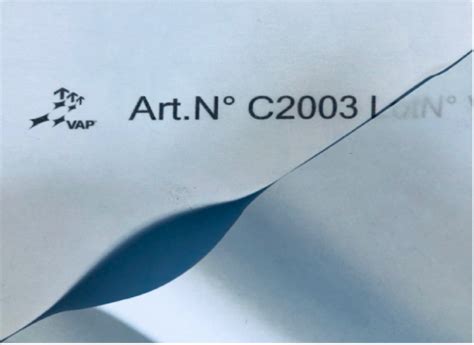 Vap® Membrane C2003 Composyst