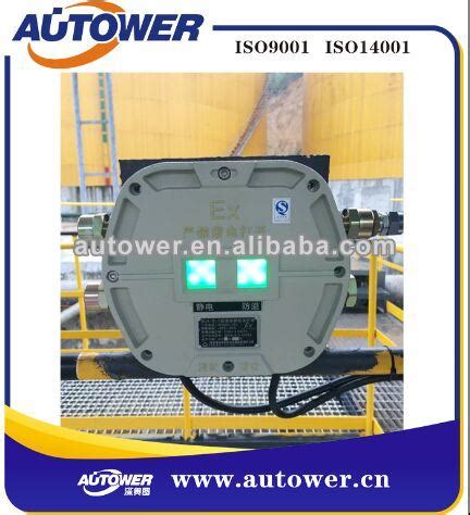 Static Ground Monitoring Systems Overflow Static Protector And Static Grounding System