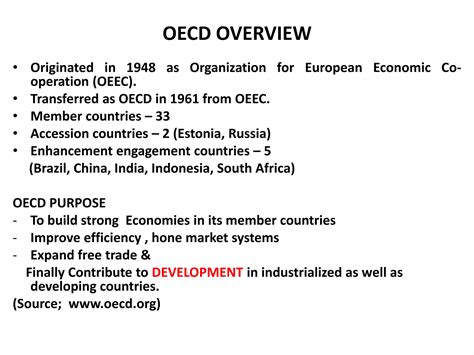 A Comparision Of Management System For Development Cooperation Pptx