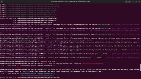 更新环境后 Cmake 运行错误 计算机图形学 土塬社区