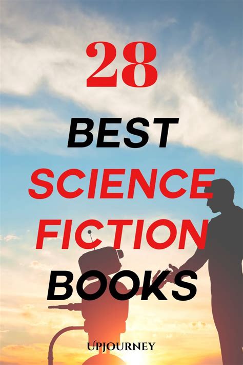 The 28 Best Science Fiction Books Of All Time Best Fiction Books