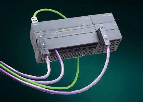 Siemens S7 200 Smart Siemens Simatic S7 200 Smart Plc Cpu St60 6es7288 1st60 0aa1