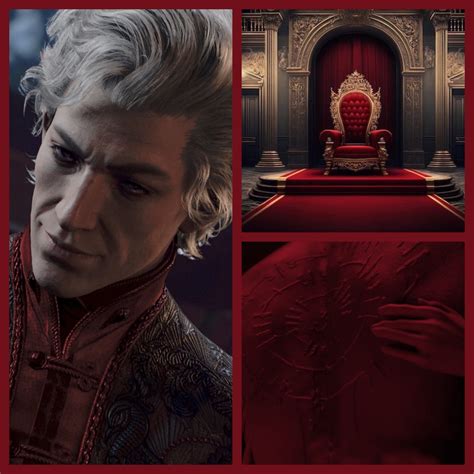 Ascended Astarion Smut On Tumblr