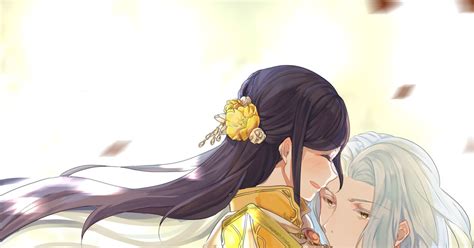 Ascendance Of A Bookworm Ferdinand X Myne 木漏れ日 February 10th 2021