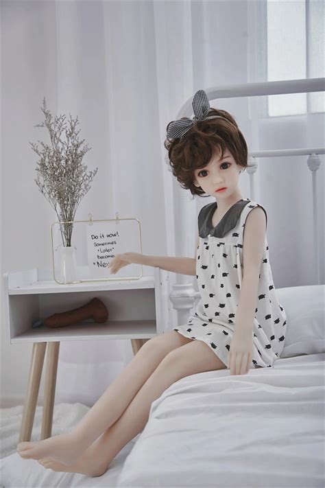 107cm Most Popular A Cup Small Breast Sex Doll