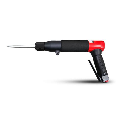 Trelawny Vl303 Chisel 196 3203 Pneumatic Vibration Reduced Pistol Grip Chisel Scaler