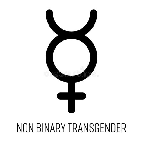 Nonbinary Icon Stock Illustrations 574 Nonbinary Icon Stock