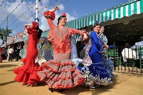 Las Mejores Fiestas De España Parte 2 Lae Madrid Spanish Language