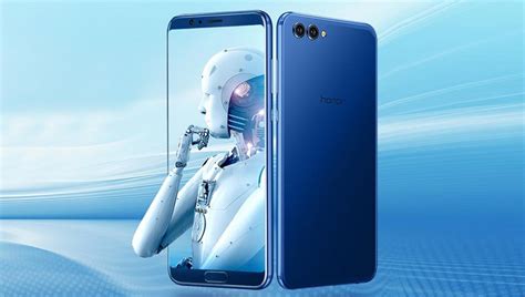 Huawei Honor View 10 (Хуавей Хонор Вью 10) - обзор смартфона, дизайн ...
