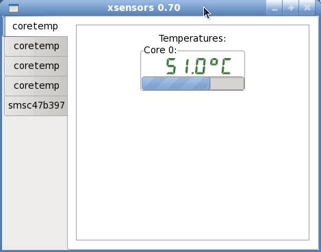 How To Check The Cpu Temperatures Core By Core Unix Linux Stack Exchange