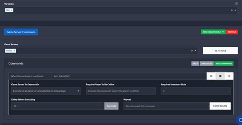 Tebex Offline Commands Not Executing Without Delay · Issue 1806 · Citizenfxfivem · Github