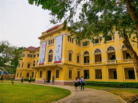 Museum Of Siam Bangkok Thailand 2026 Discovering The Story Of Thai