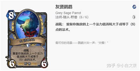 “导演”聚会 炉石新版本大法术法 实力与娱乐性并重 知乎