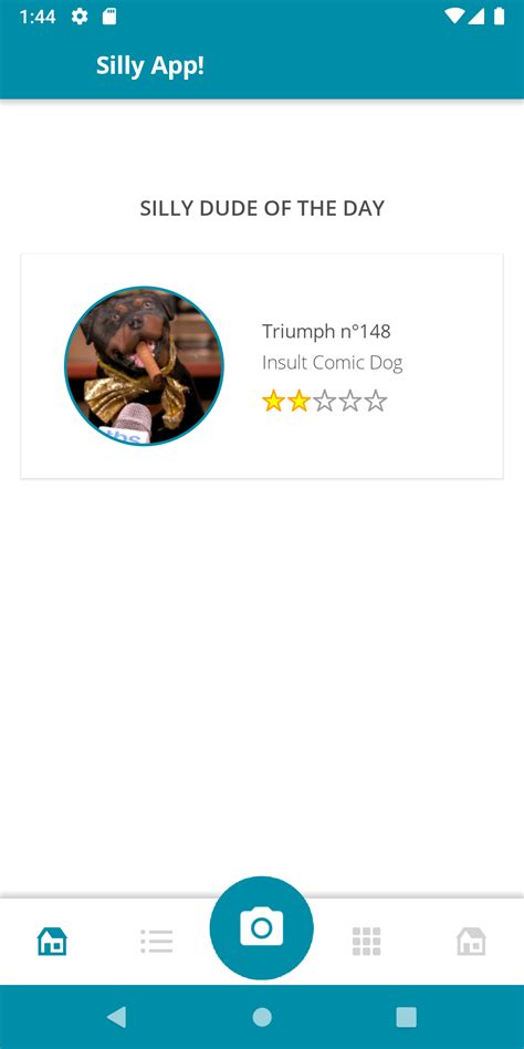 Tab Me More Scrollable Tabs And Circle Button In Tabs