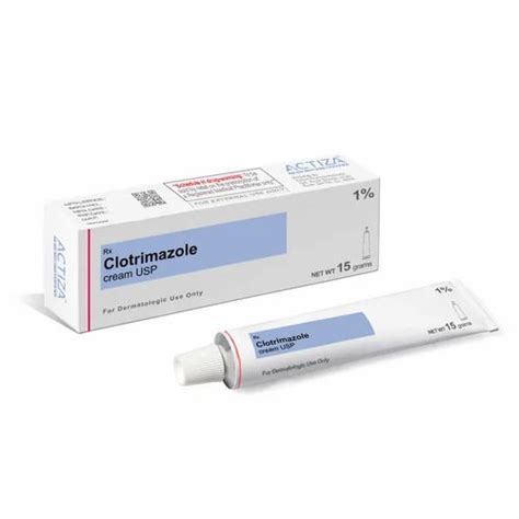 Clotrimazole Cream At Rs Unit Antifungal Cream Id 18032 Hot Sex Picture
