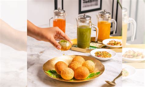 Enjoy The Best Dilli Ki Chaat At Gur Chini Hyderabad