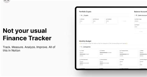 The Top 1 Crypto Notion Templates