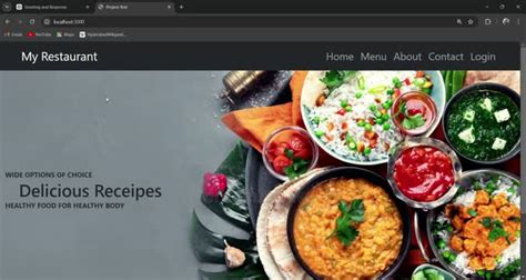 Srikanth Balagam On Linkedin Hi Guys My First React Js Project