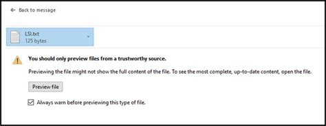 How To Preview Attachments In Outlook [bounce Loading Time]