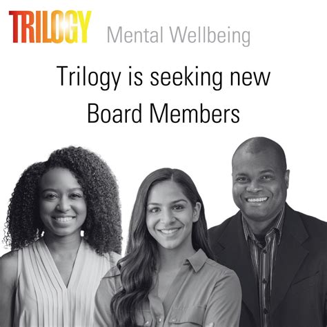 Trilogy On Linkedin Trilogy Is Seeking New Board Members About You Trilogy Is Seeking