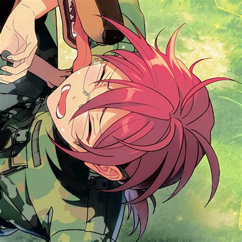 Ibara ꒱ Ibara Ensemble Stars Art Icon