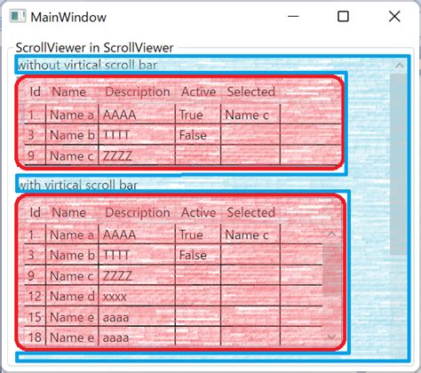 Wpfのscrollviewerのマウスホイールの挙動の最適化♯1 Nishy Software Ja