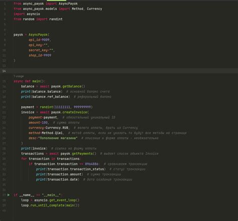 Async Payok PyPI