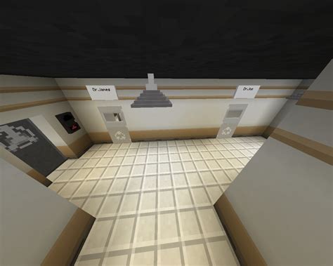 Scp Foundation Minecraft Map