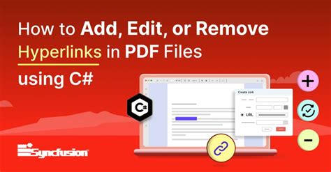 Pdf Dotnet Csharp Syncfusion