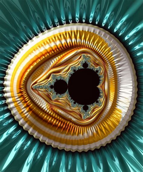 The Beauty Of The Mandelbrot Set