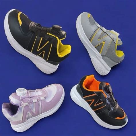 خرید و قیمت کتونی پمپی بچگانه پسرانه دخترانه کفش کتانی زیپ لاین دیسکی